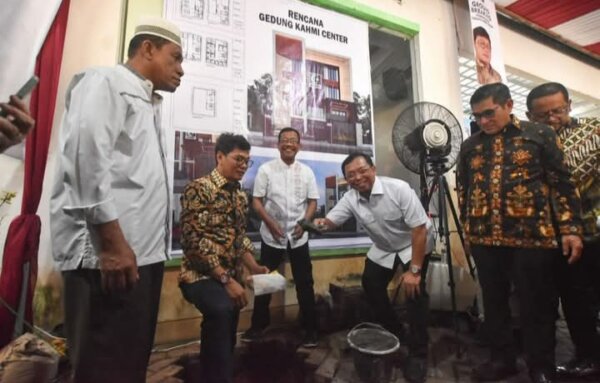 Pembangunan Gedung KAHMI Center Sebagai Simbol Kebersamaan Alumni HMI ...