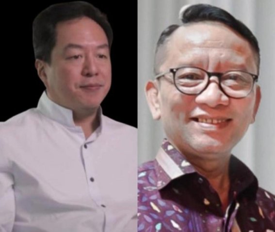 Eks Dirjen Pajak (Ken Dwijugiasteadi) Bersama Anak Konglomerat (Bos ...